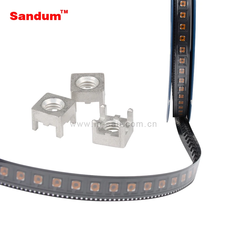Pcb Standoff Terminal Screw Block Smd Full Automatic Terminal Crimping ...