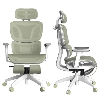 Commercial Furniture 3d Armrest Swivel Mesh Executive Ergonomic Office ...