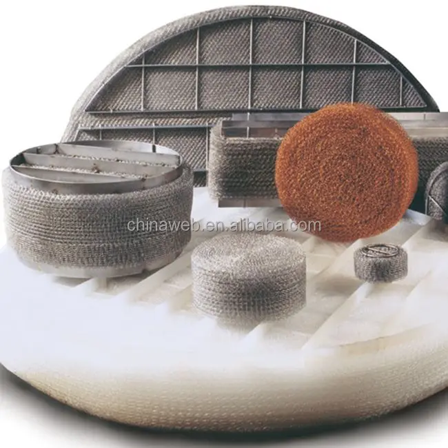 Efficient Demister Pads for Cooling Towers & Ventilation