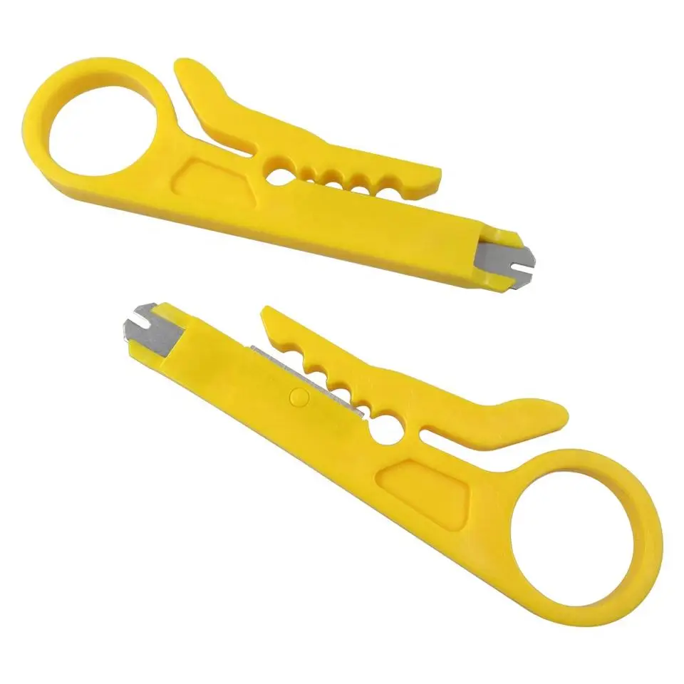 Multi Multitool Hand Line Cable Cut Mini Cutter Crimping Tool Knife ...