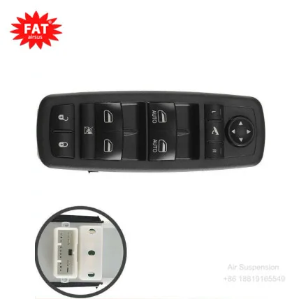 For JEEP GRAND CHEROKEE 2014 2018 Automatic Control Car Window Switch ...