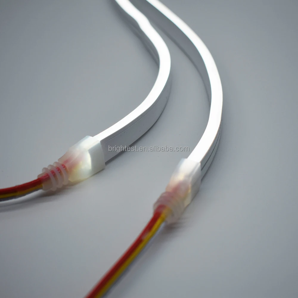 RGB D20 360 Degree LED Neon Rope Light - Durable & Bright