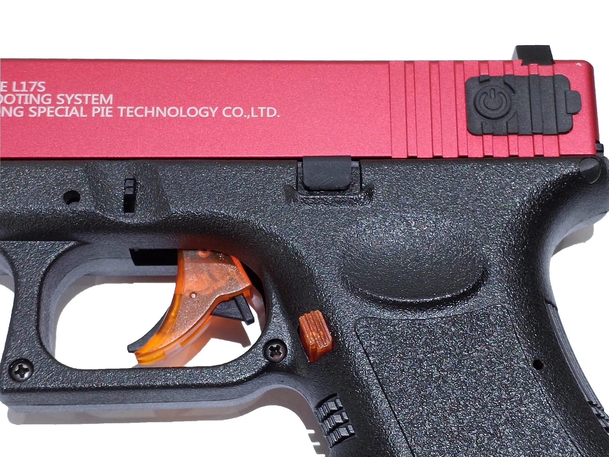 G17lock Laser Handgun - Perfect for Home Self Defense Training