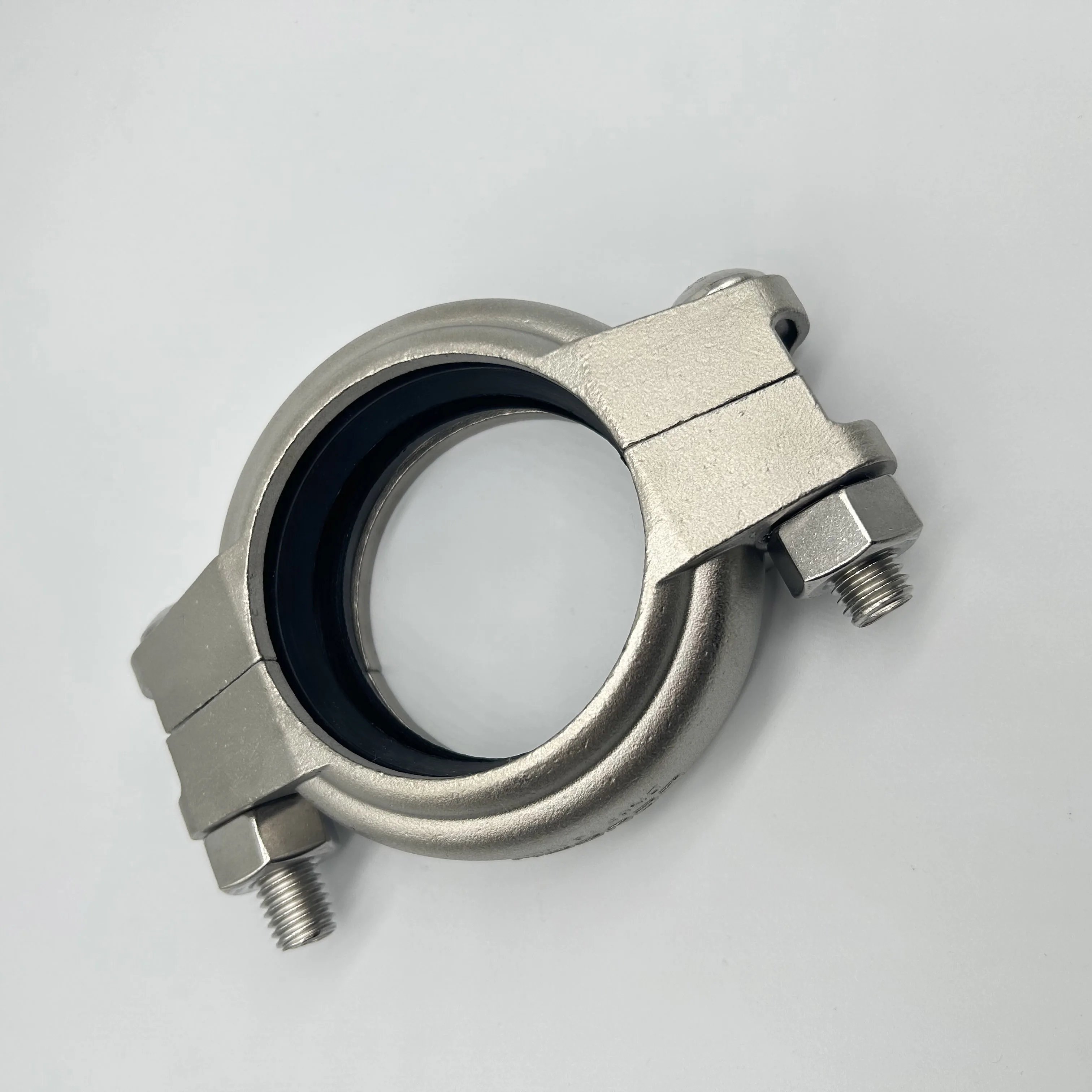 Dn80 High Pressure Victaulicestyle Quick Joint Flat Shoulder Groove ...