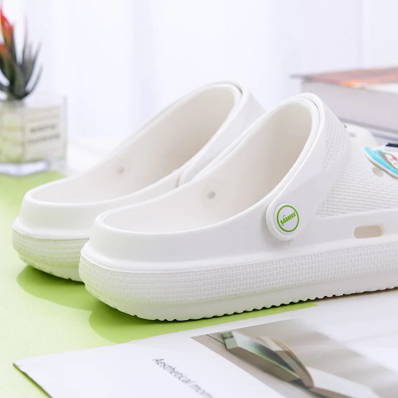 Unisex Garden Clogs Shoes Casual Slippers Quick Drying Sandals Summer ...