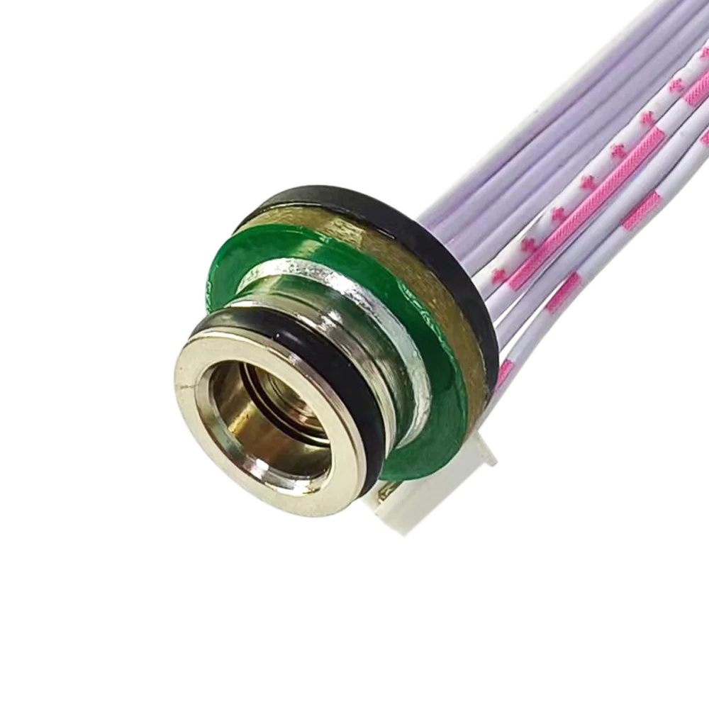 Diffusion silicon pressure transmitter module piezoresistive hydraulic ...