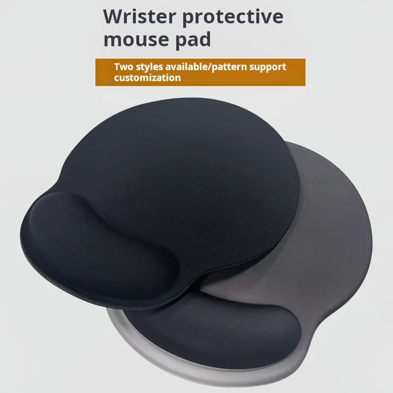 TL734 Customizable Logo Mouse Pad - Comfort & Promotion