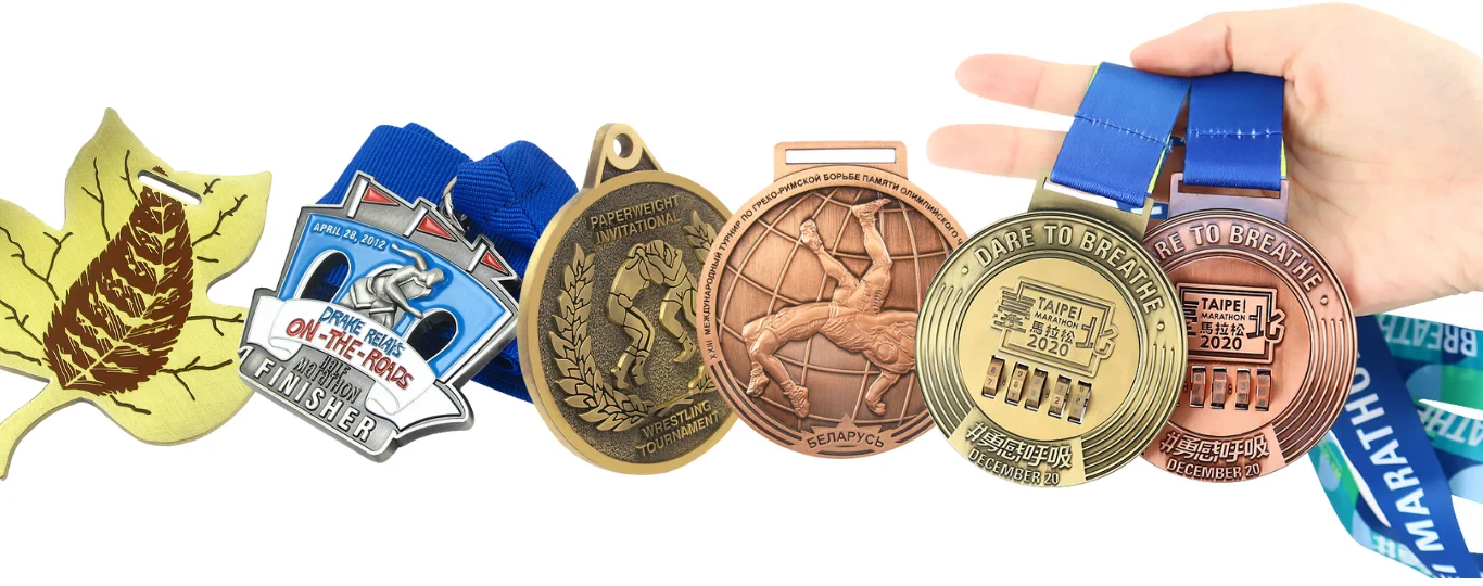 3d Custom Logo Vintage Custom Outdoor Metal Signage Walking Hiking ...