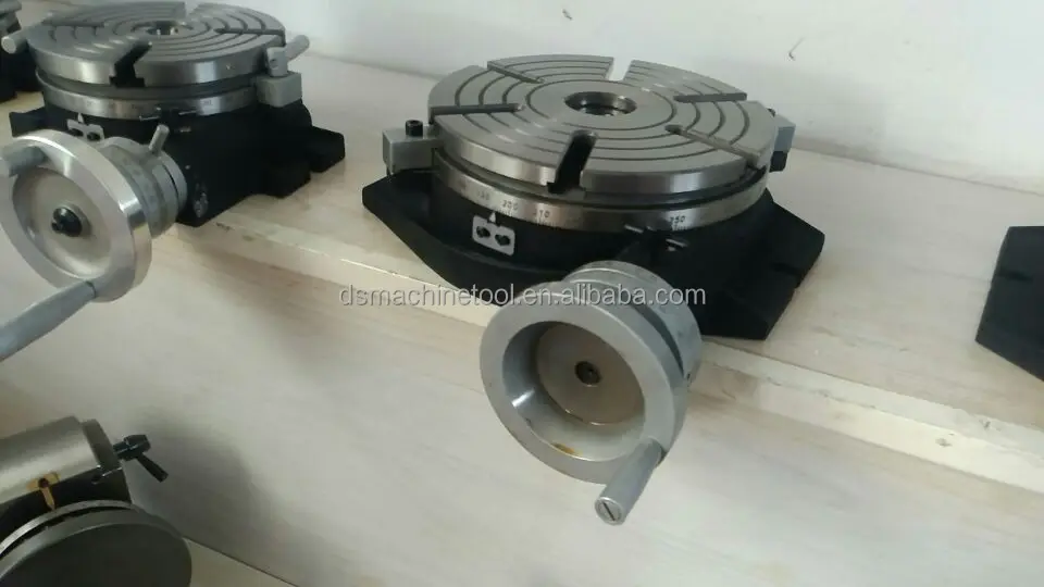 Ts A Series Horizontal Rotary Table,Universal Rotary Table - Buy Ts A ...