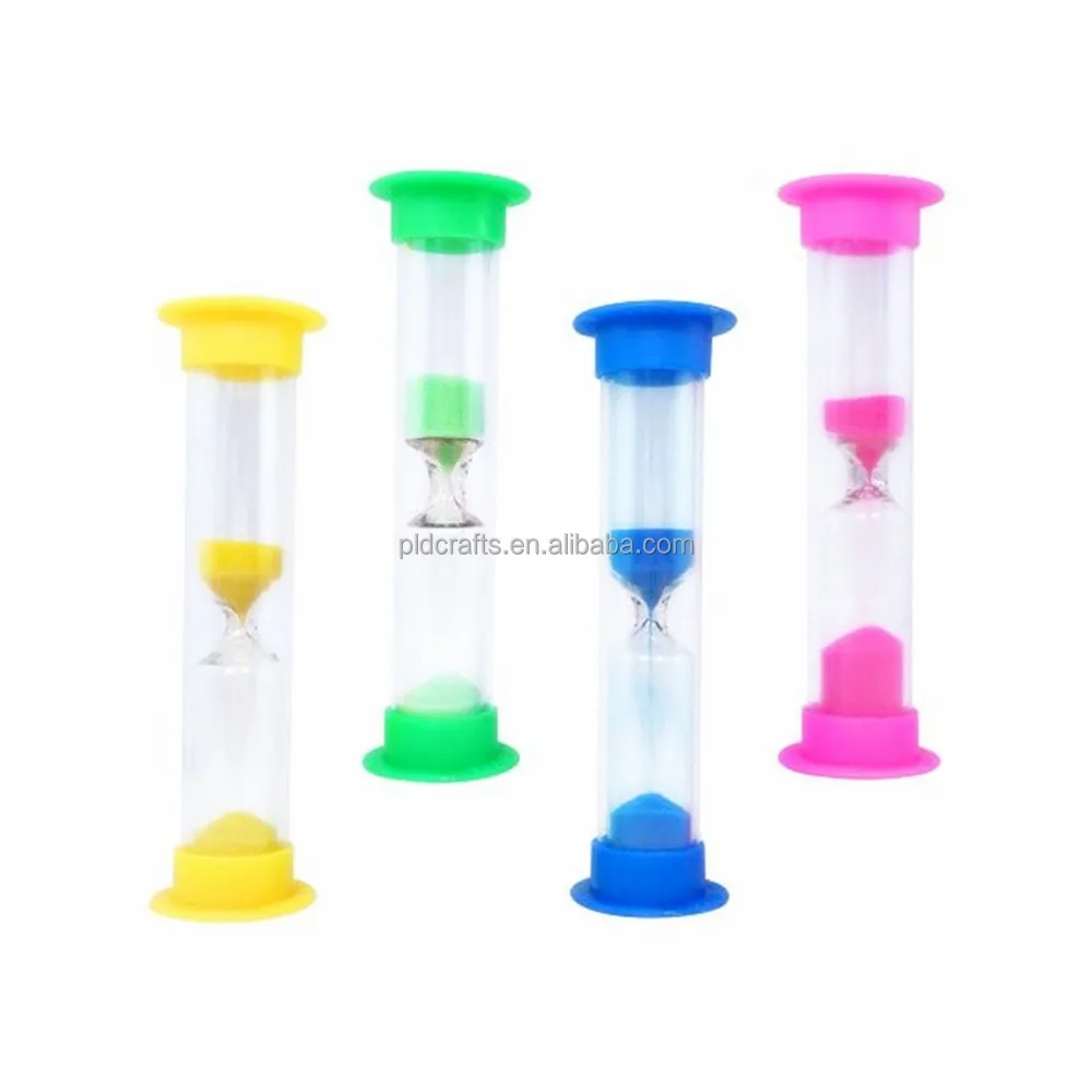 Plastic Sand Timer 30 Seconds Board Game Accessories Timer 1/2/3 ...