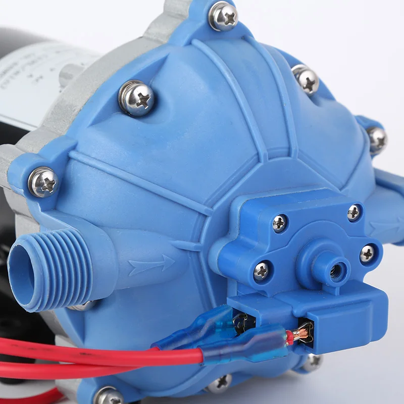 DP-70 High Flow High Pressure Diaphragm Pump for Agriculture