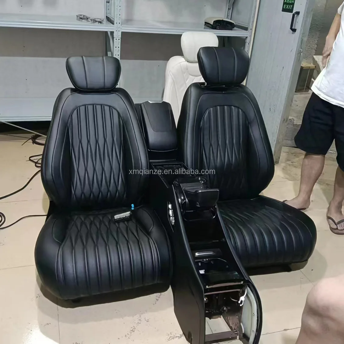 Vip Auto Design Luxury Van Conversion Interior Accessories Car Seat ...