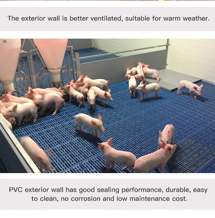 New Product Weaning Crates For Piglet - Buy Loose House,Nursery Stall ...