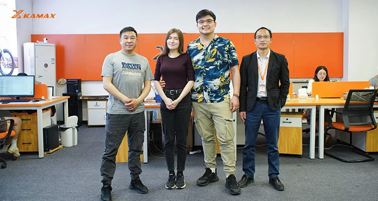 Kamax 2024 Electric Suv Voiture Electrique Car Lixang Li Xiang Li 7 8 9 ...