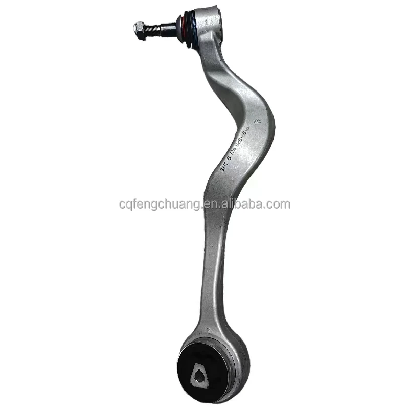 Control Arm Lower Limb Arm R Bend For Bmw 5 Series E60 E61 Oe ...