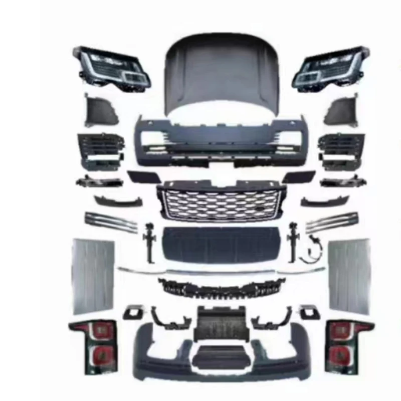 Car Body Kit For Land Rover Range Rover Body Kit Upgrade Car Body Parts ...