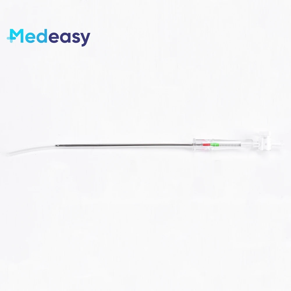 Medical Laparoscopic Disposable Veress Needle, Medical Laparoscopic ...