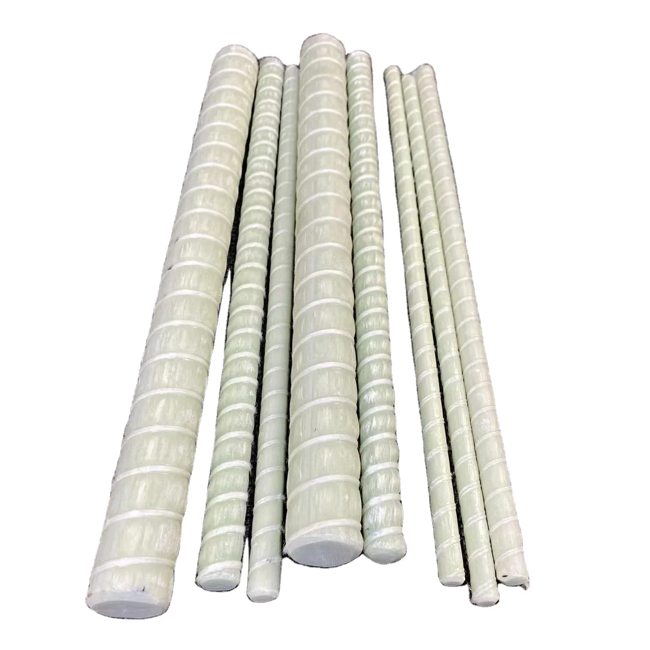 Frp Composite Reinforcement Rebar Gfrp/frp/grp,Composite Fiberglass ...