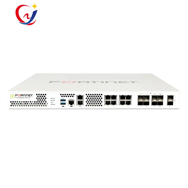 Fortinet FG-601F Firewall Fortigate 601F FC-10-0601F-950-02-12 FC-10 ...