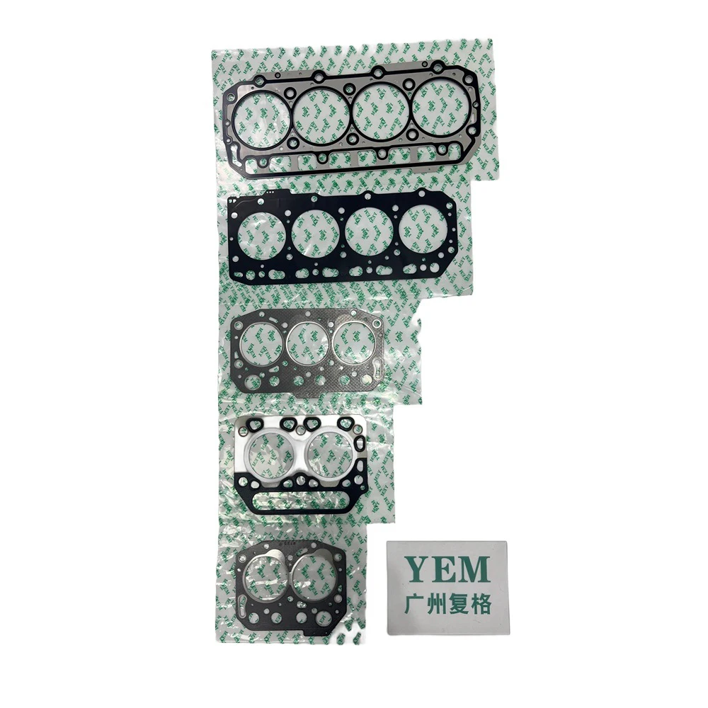 For Isuzu Engine 4HF1 Cylinder Head Gasket For Isuzu 4HF1 Engine Parts ...