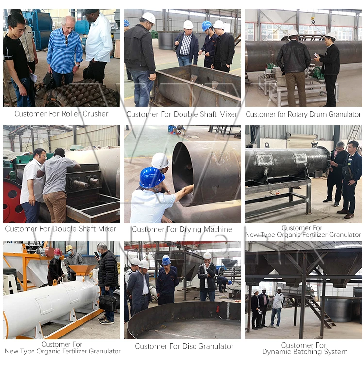 Winwork Mop Npk Machinefertilizer Production Line Npk Fertilizer ...