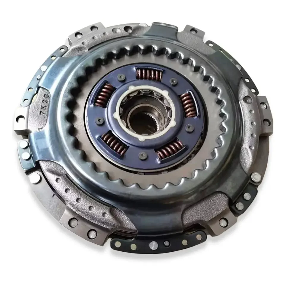 Genuine Clutch Assembly Kit 41200-2D220 Double Clutch for HYUNDAI Kia ...