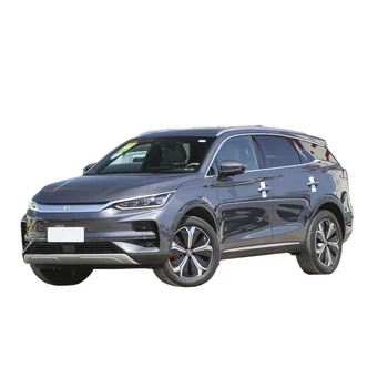 High Performance Byd Tang Ev Long Range 600km Electric Car New Energy 4 ...