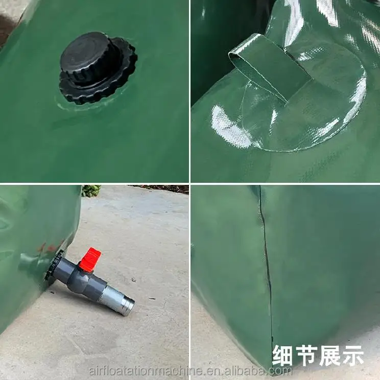 Rv Hot Water Drink Tank Agriculture Irrigation Emergency Flexible ...