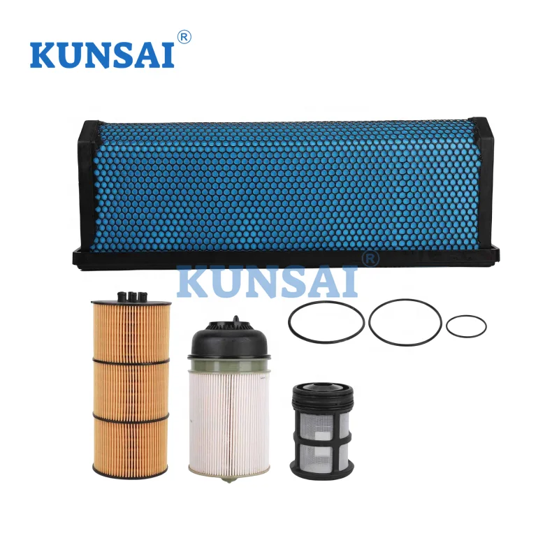 Fuel Filter Water Separator Fs19915 Fit For Mercedes Benz A0000903651 ...