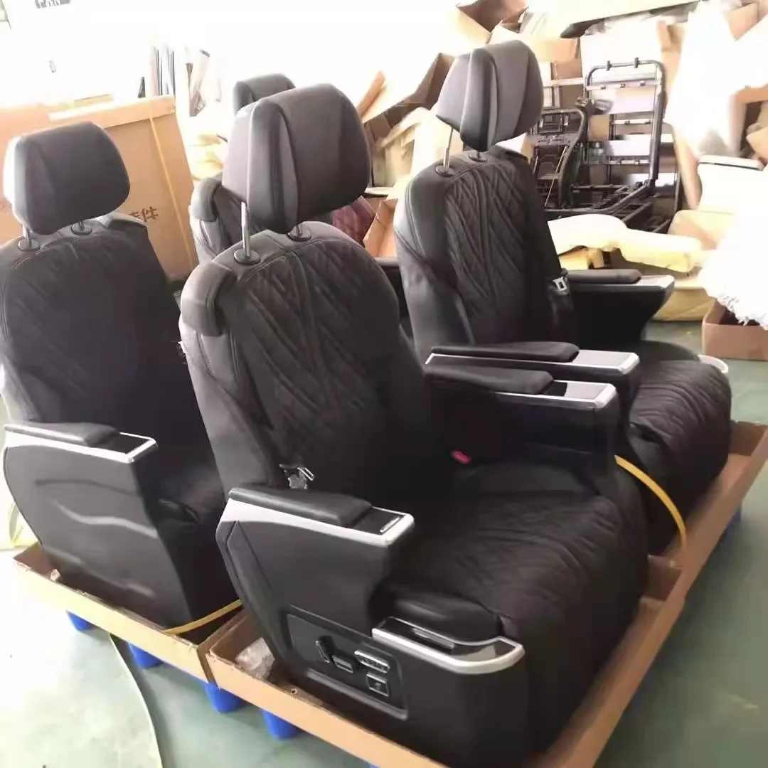 Auto Rear Aero Seat Car Interior Tuning Seat For Mercedes Benz V-class ...