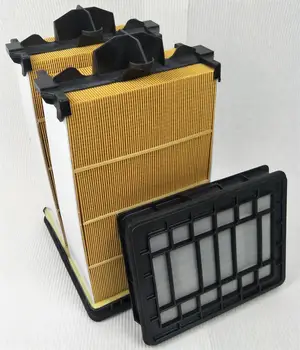 Vogele Super 1600-3i Construcción-2015 Qsb4.5 T4i Motores Filtro De ...