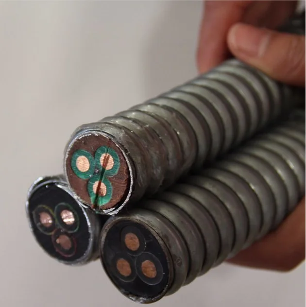 ESP Cable - Submersible Oil Pump Cable with 5KV API Cert