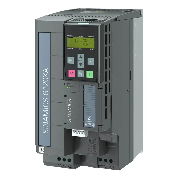 Original Sinamics G120 Power Module 6sl32240xe413ua0 6sl3224-0xe41-3ua0 ...