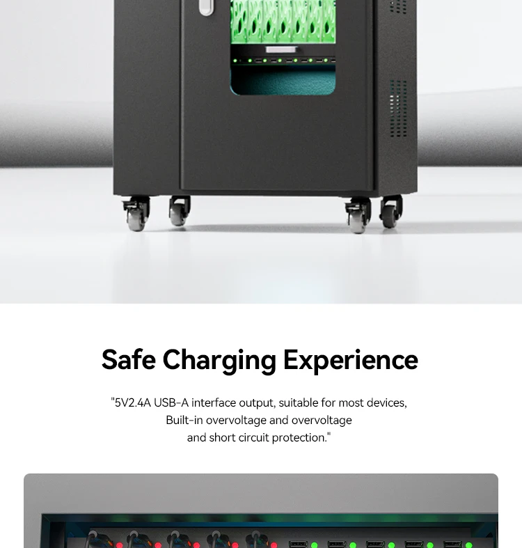 Multi Charging Station - Efficient USB Charging Solutions