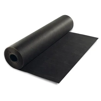 Synthetic Roofing Underlay Bitumen Paper Asphalt Saturated Felt - Buy ...