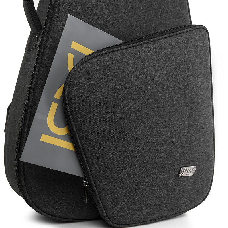 Wholesaler Portable Instrument Performance Case Guitar Bag for Acoustic ...