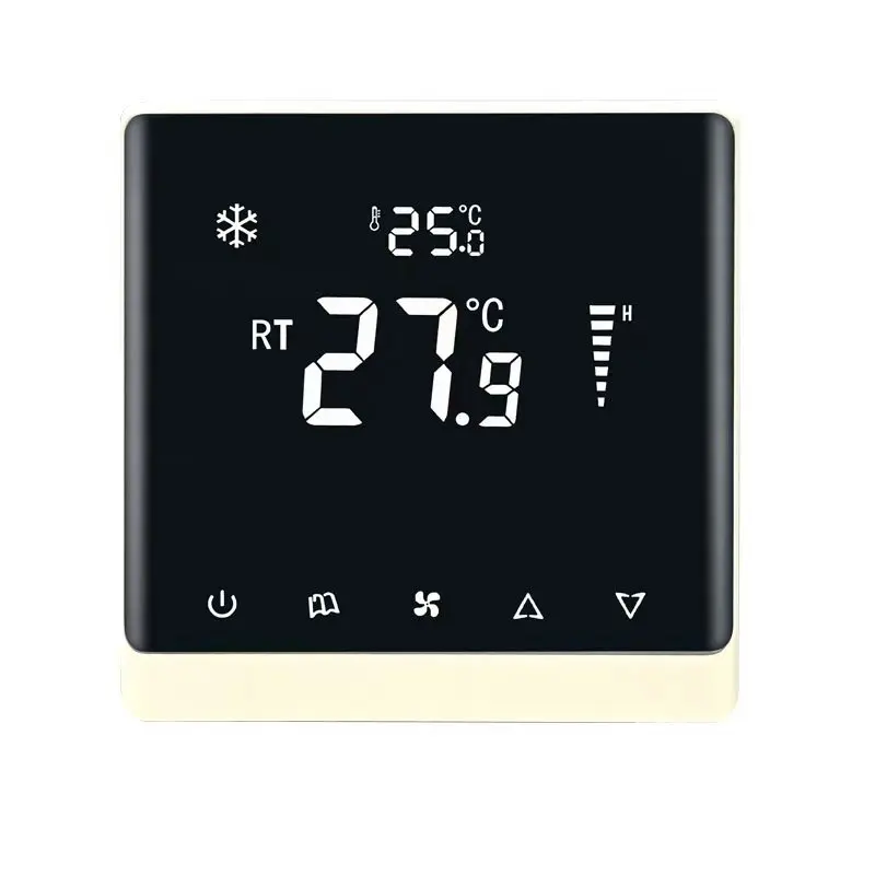 Mulit Smart Wifi Air Conditioner Thermostat Touch Screen Temperature ...