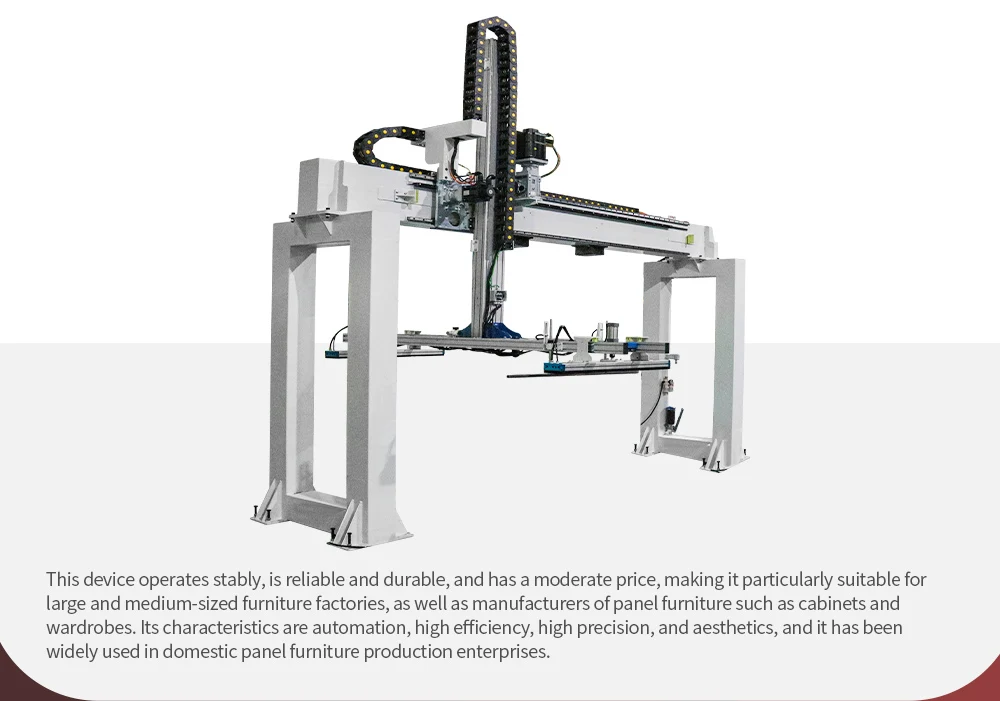 Woodworking Automatic Gantry Manipulator Machine For Loading And Unloading - Buy Automatic ...