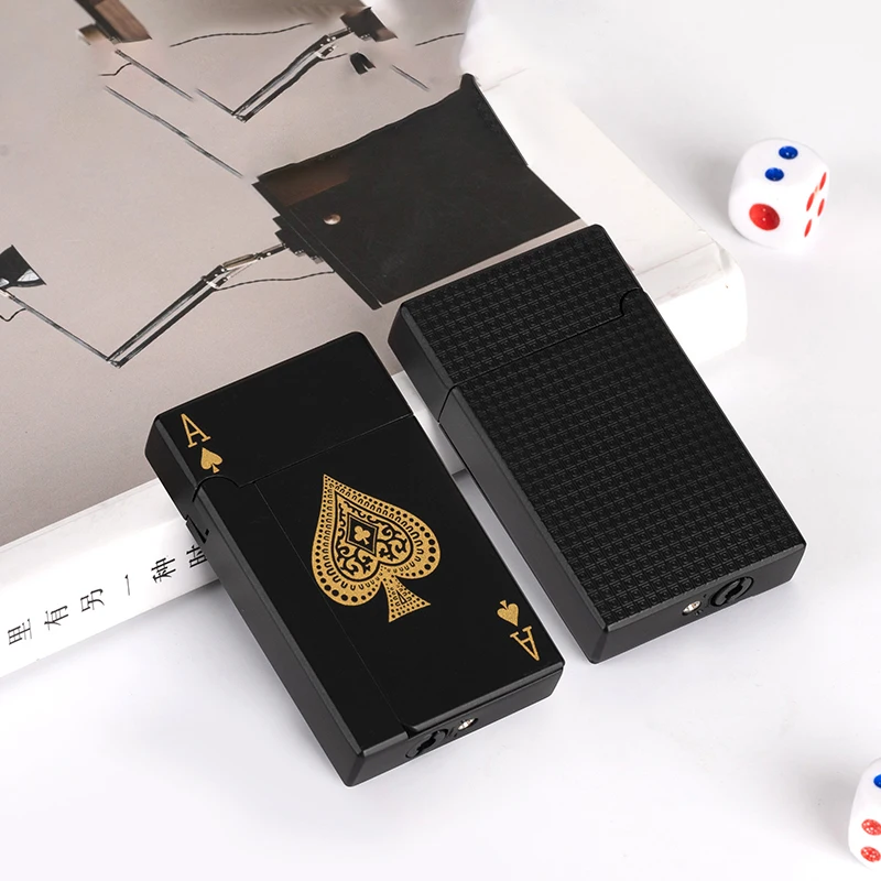 Encendedor De Cartas Con Diseño Creativo De Póker,Encendedor De ...