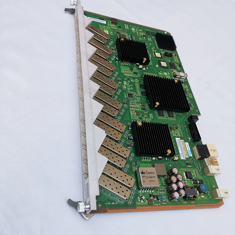 Nokia Olt 7360 Olt Board Fglt-b Isam Fx 16-port Gpon Olt Line Terminal ...