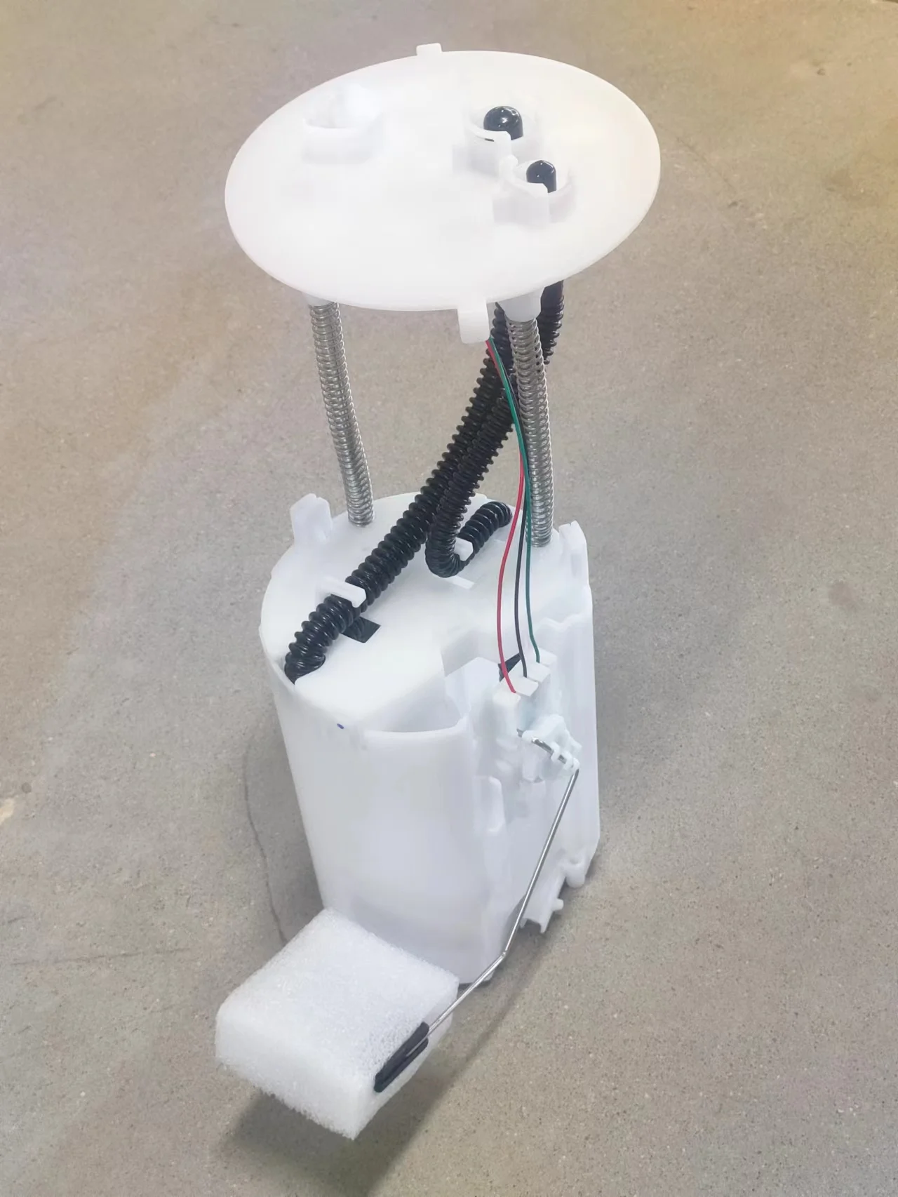 Diesel Fuel Pump Level Sensor Tank Suction Tube Sub Assembly 77010 ...