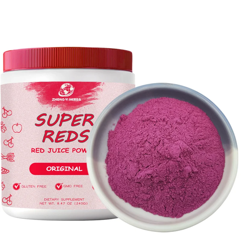 Oem Private Label Natural Synsepalum Dulcificum Fruit Miracle Berry ...