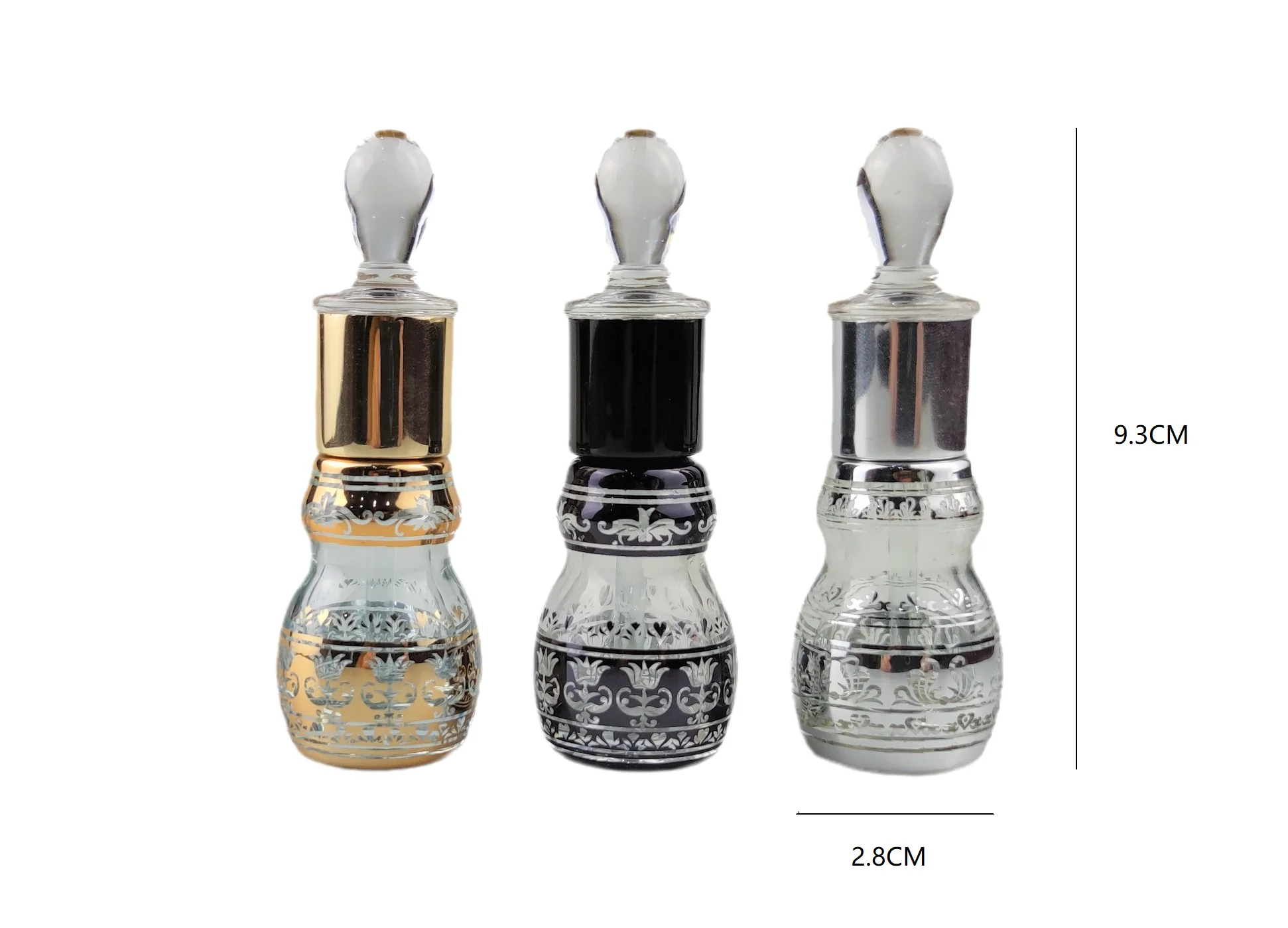 Customize Your Own Perfume Bottle with Attar Tola Oud Oil