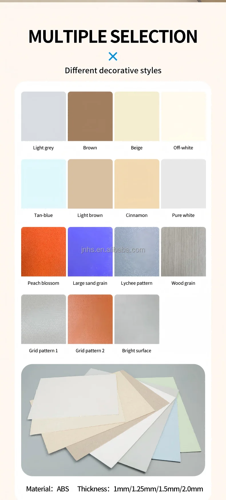ABS Hospital Wall Cladding Fiberglass Wall Cladding Board Hospital ...