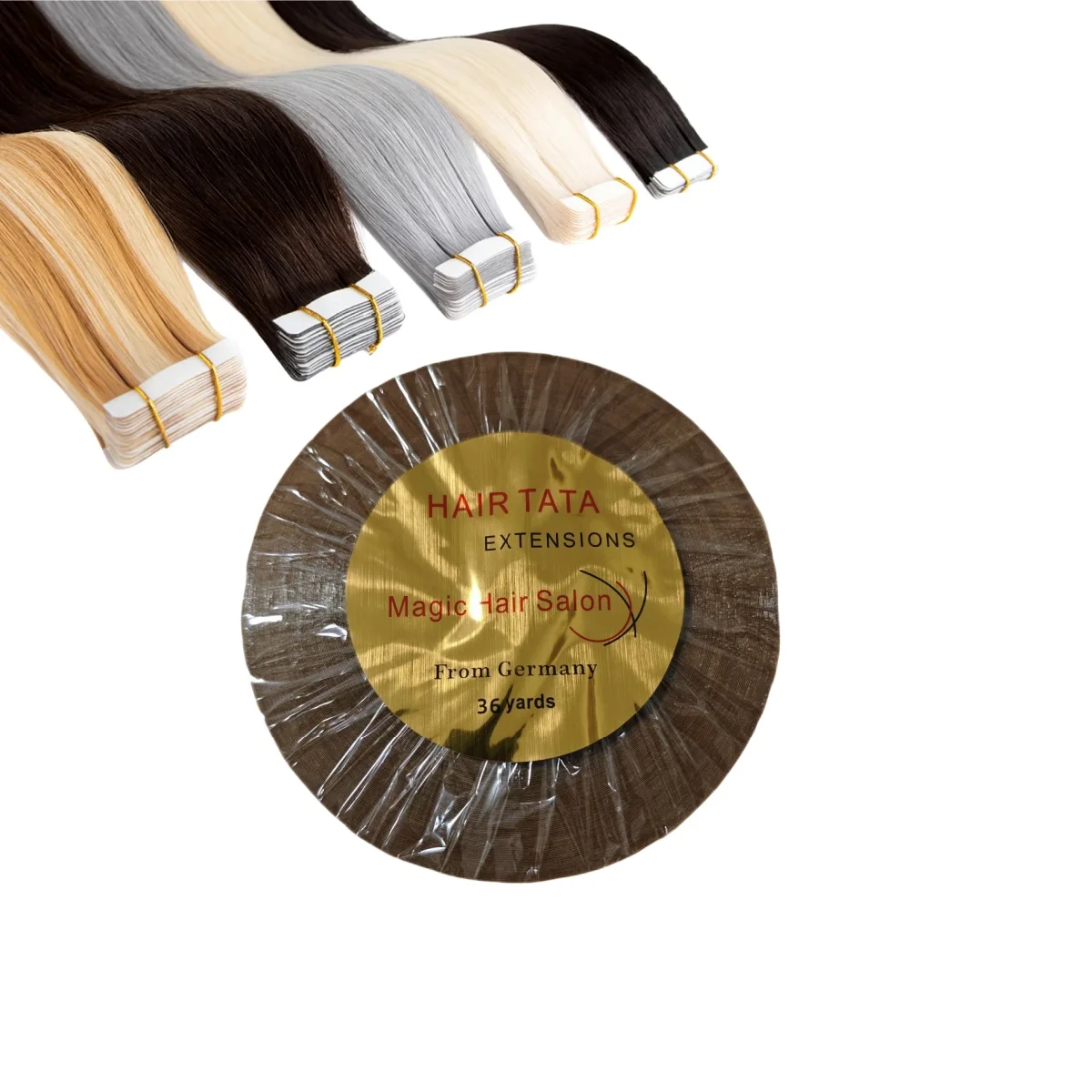 Hair Salon Double-sided Tape For Hair Extensions Hair Adhesive Tape ...