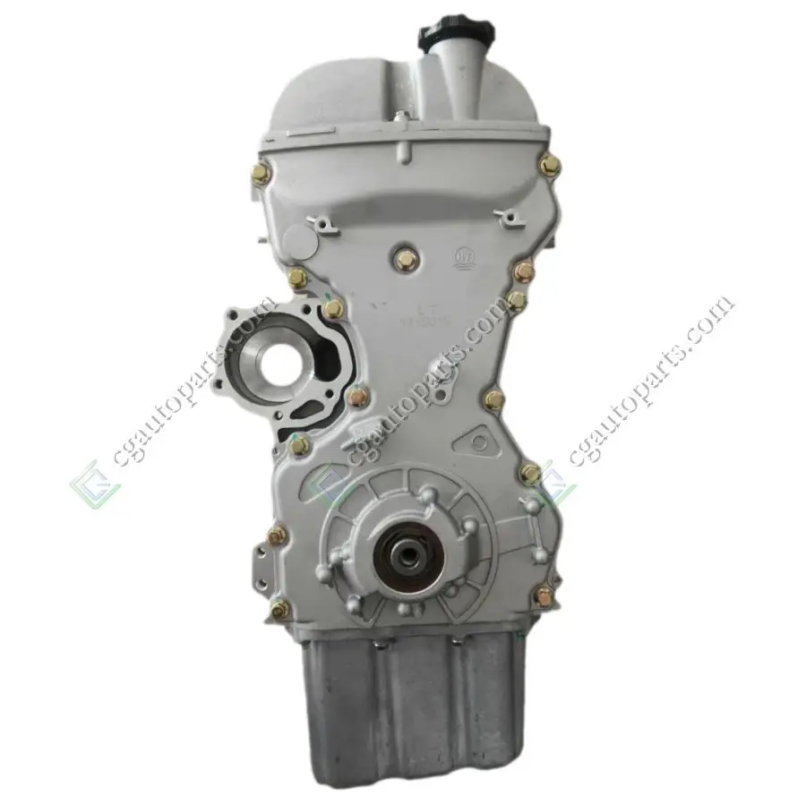 Newpars Chinese Car New Bare Engine 1.4L K14B Motor Engine Assembly for ...