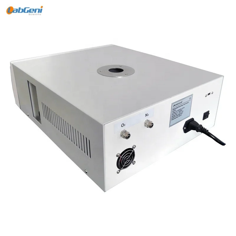 Differential Scanning Calorimeter (dsc) With Liquid Nitrogen ...