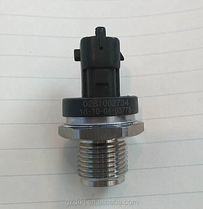 Common Rail Fuel Pump Map Intake Air Pressure And Temperature Sensor ...