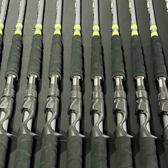 Perfect action catfish bumping rod| Alibaba.com