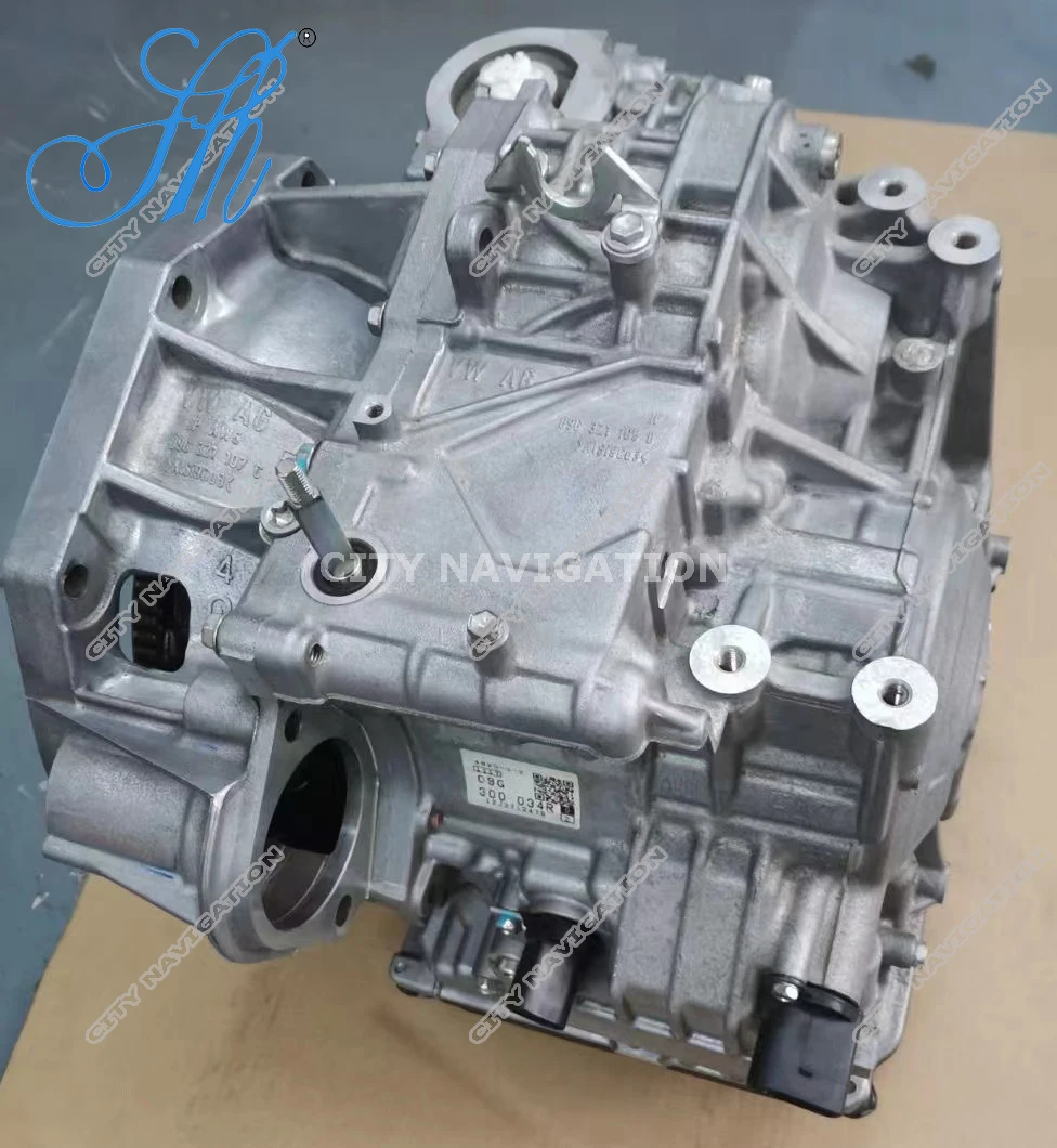 Original 09G Transmission Gearbox for Skoda Octavia & VW Jetta